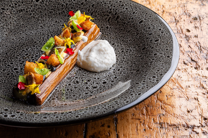 JK Restaurant - Menus